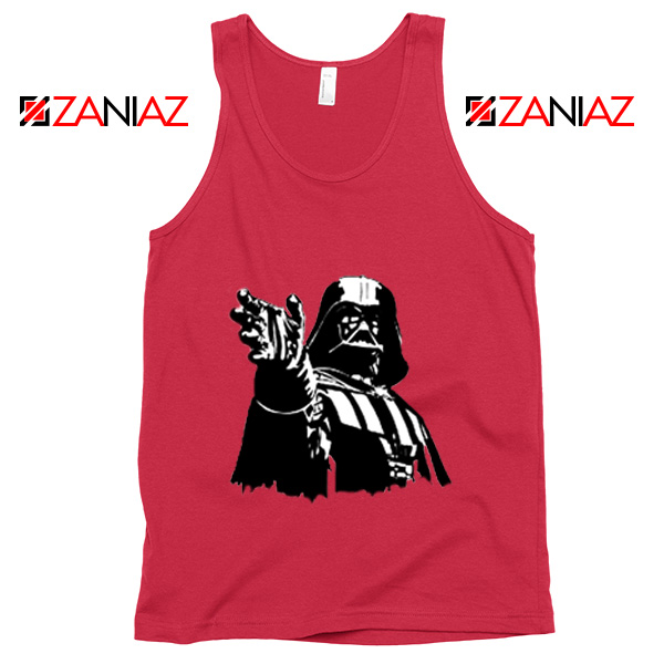 Darth Vader Star Wars Tank Top - ZANIAZ STORE