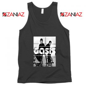 New Oasis Music Band Tank Top - ZANIAZ STORE