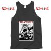 Marvel X-Men Wolverine Biker Tank Top