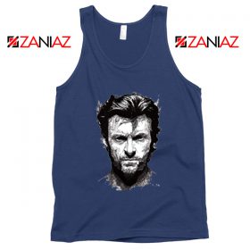 Wolverine Tank Top Design Wolverine Marvel