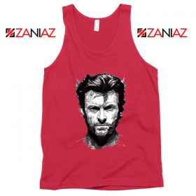 Wolverine Tank Top Design Wolverine Marvel