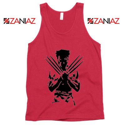Wolverine Tank Top Marvel Comics Tank Top