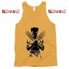 Wolverine Tank Top Marvel Comics Tank Top