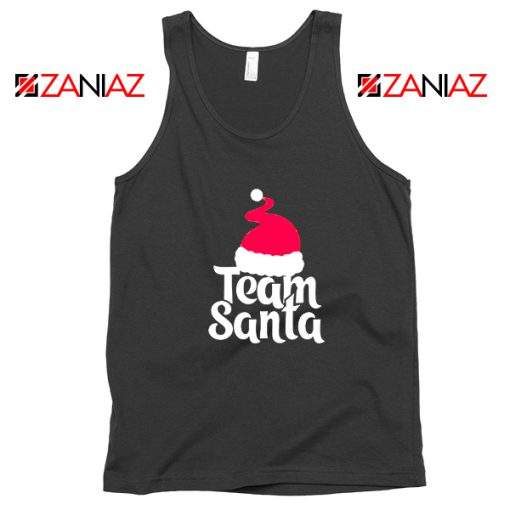 Team Santa Christmas Tank Top - ZANIAZ.COM