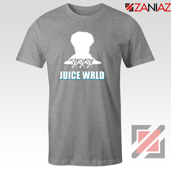 Juice Wrld WRLD Real Music T-Shirt