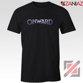 Onward Logo Tee Shirt Disney Film - ZANIAZ STORE