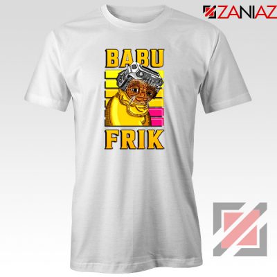 Babu Star Wars Tshirt - ZANIAZ