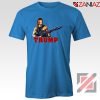 Donald Trump Rambo Tshirt - ZANIAZ STORE