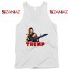 Donald Trump Rambo Tank Top - ZANIAZ STORE