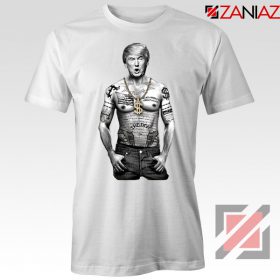 Donald Trump Rambo Tshirt Trump 2020 Tee Shirts S-3XL - USA Apparel