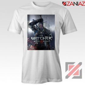 The Witcher 3 Wild Hunt Tee Shirt - ZANIAZ