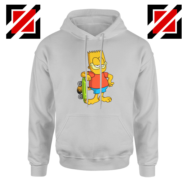 Garfield Simpson Hoodie - ZANIAZ