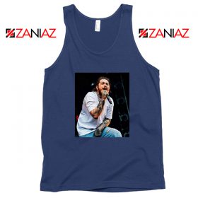 Post Malone Rapper Tank Top - ZANIAZ STORE
