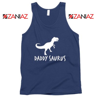 Daddy Saurus Tank Top - ZANIAZ STORE