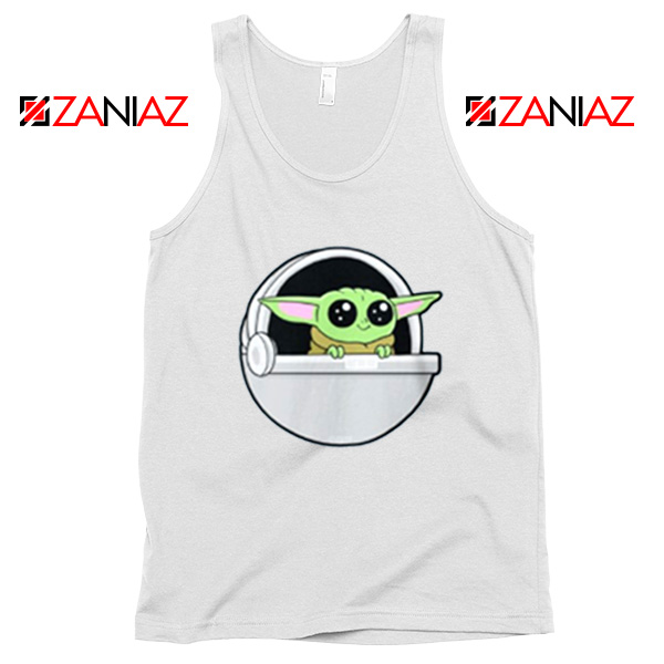 The Child Mando Tank Top - ZANIAZ