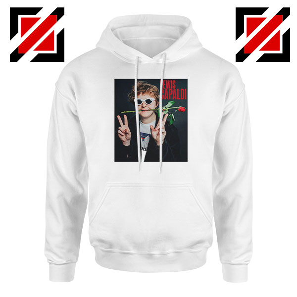 Lewis Capaldi Hoodie Scottish Singer Hoodies S-2XL