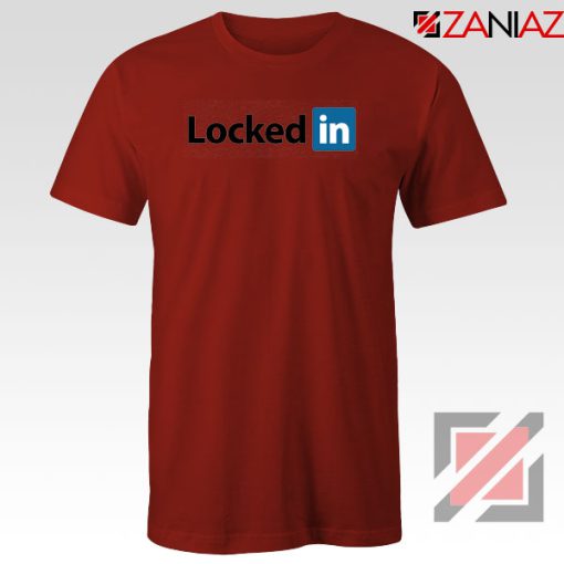 Locked In Quarantined Tshirt - ZANIAZ STORE
