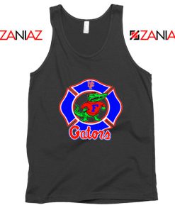 UF Gators Firefighter Tank Top - ZANIAZ
