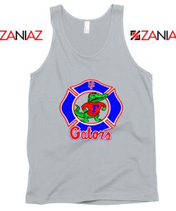 UF Gators Firefighter Tank Top - ZANIAZ