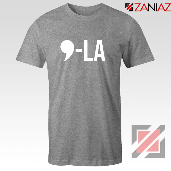 Comma La Tshirt - ZANIAZ STORE