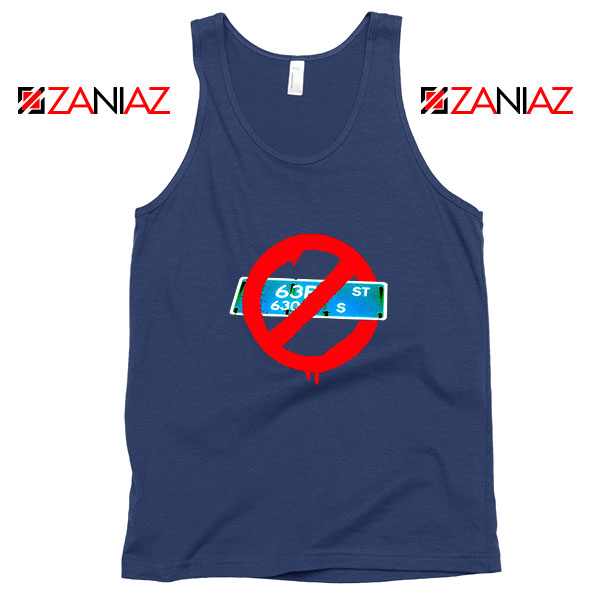 Not From 63rd Tank Top King Von Merch Tops S-3XL - ZANIAZ.COM