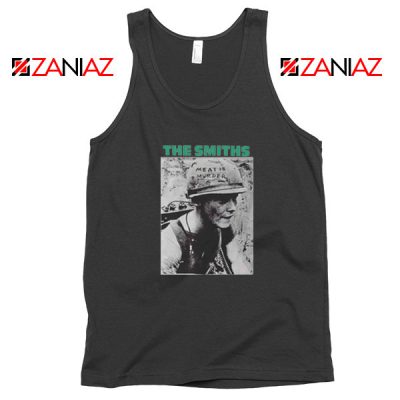 Meat Is Murder Album Tank Top - ZANIAZ STORE