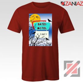 Motel Bates TV Series Best Tshirt - ZANIAZ STORE