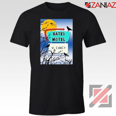 Motel Bates TV Series Best Tshirt - ZANIAZ STORE