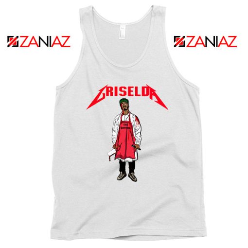 Griselda Records Benny The Butcher Tank Top - ZANIAZ