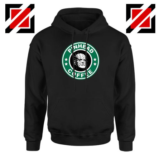 Hellraiser Horror Pinhead Coffee Tshirt - ZANIAZ