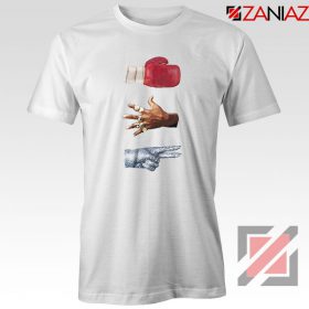 Jordan Music Boxing T-Shirt - ZANIAZ