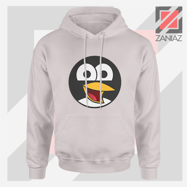 Angry Tux The Penguin Hoodie - ZANIAZ STORE