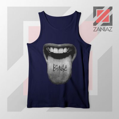 MGK Binge Album Rapper Graphic Tank Top - ZANIAZ STORE