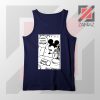 Good Gosh Opium Mickey Tank Top - ZANIAZ STORE