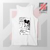 Good Gosh Opium Mickey Tank Top - ZANIAZ STORE