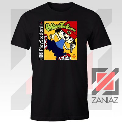 Parappa The Rapper Graphic Tshirt - ZANIAZ STORE