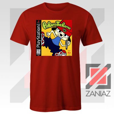 Parappa The Rapper Graphic Tshirt - ZANIAZ STORE