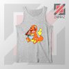 Charmander Ramen Noodle Tank Top - ZANIAZ