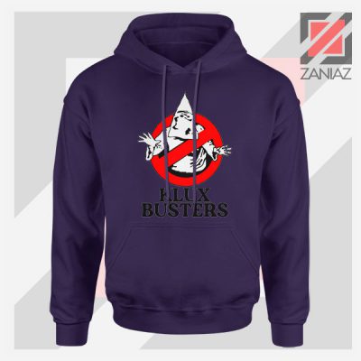 Klux Klan Busters Logo Hoodie - ZANIAZ STORE
