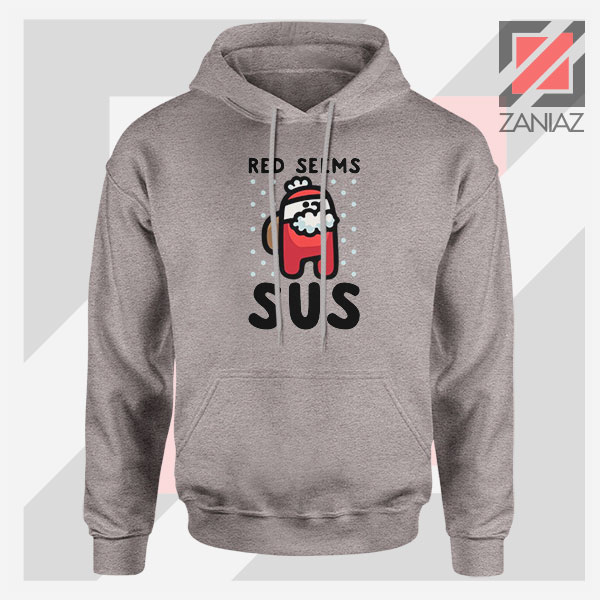 New 4 Sus Father Christmas Parody Jacket - ZANIAZ STORE
