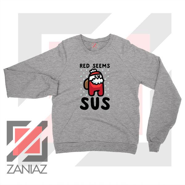 Sus Father Christmas Parody Tank Top - ZANIAZ