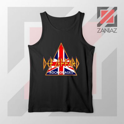 Best Def Leppard Rock of Age Tank Top S-2XL - ZANIAZ
