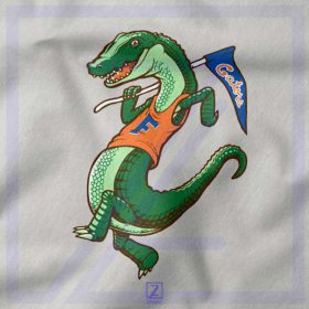 Go Gators Tshirt - ZANIAZ STORE