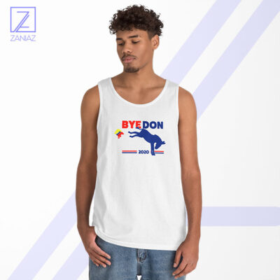 Byedon 2020 Tank Top - ZANIAZ