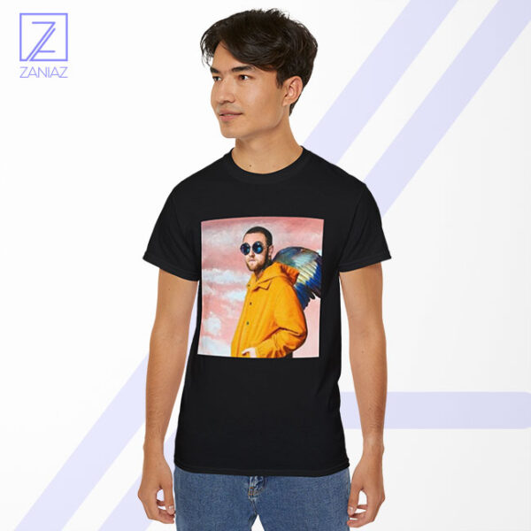 Mac Miller Vintage Tshirt - ZANIAZ